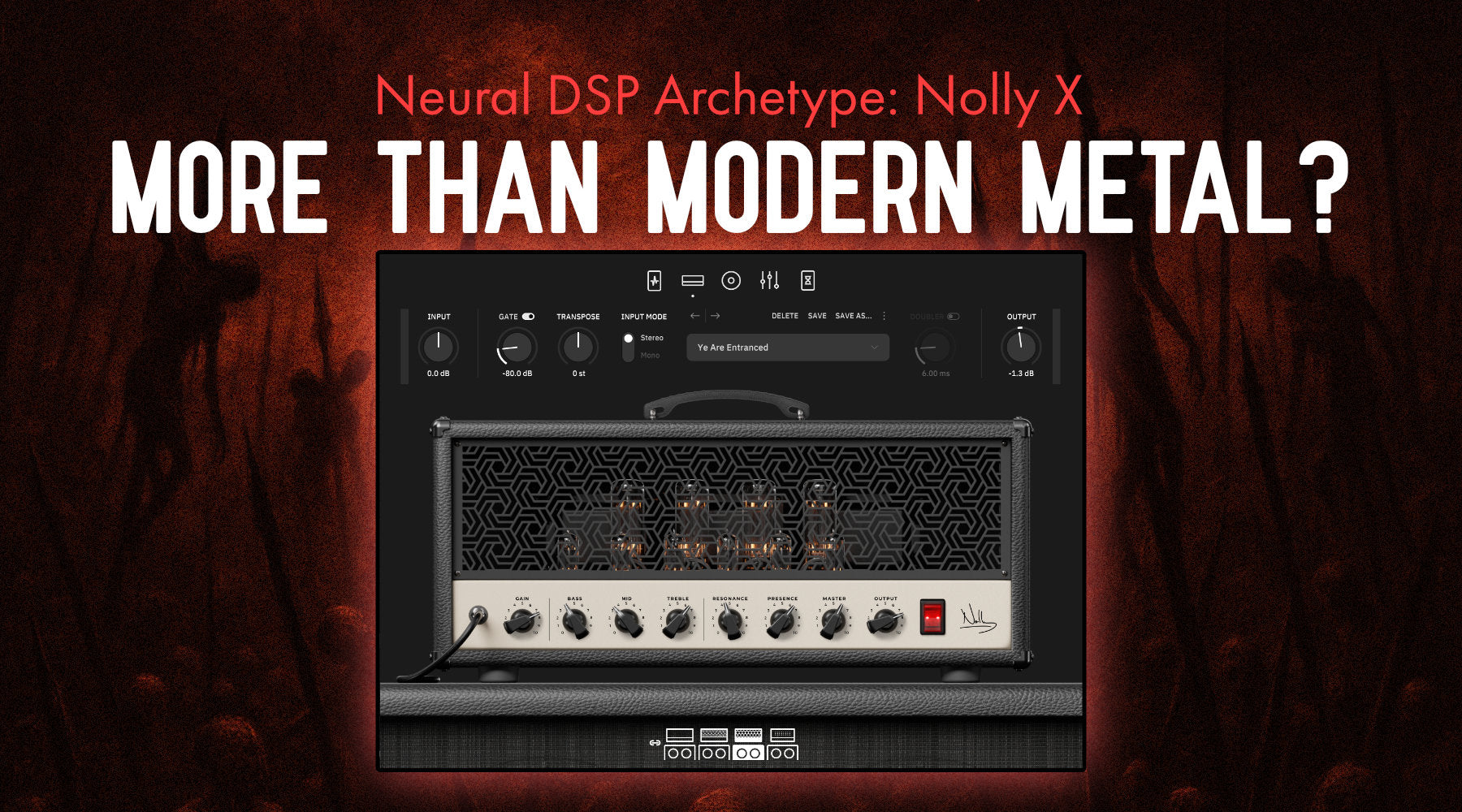 Archetype Nolly X: The Plugin That Can Do More Than People Think ...
