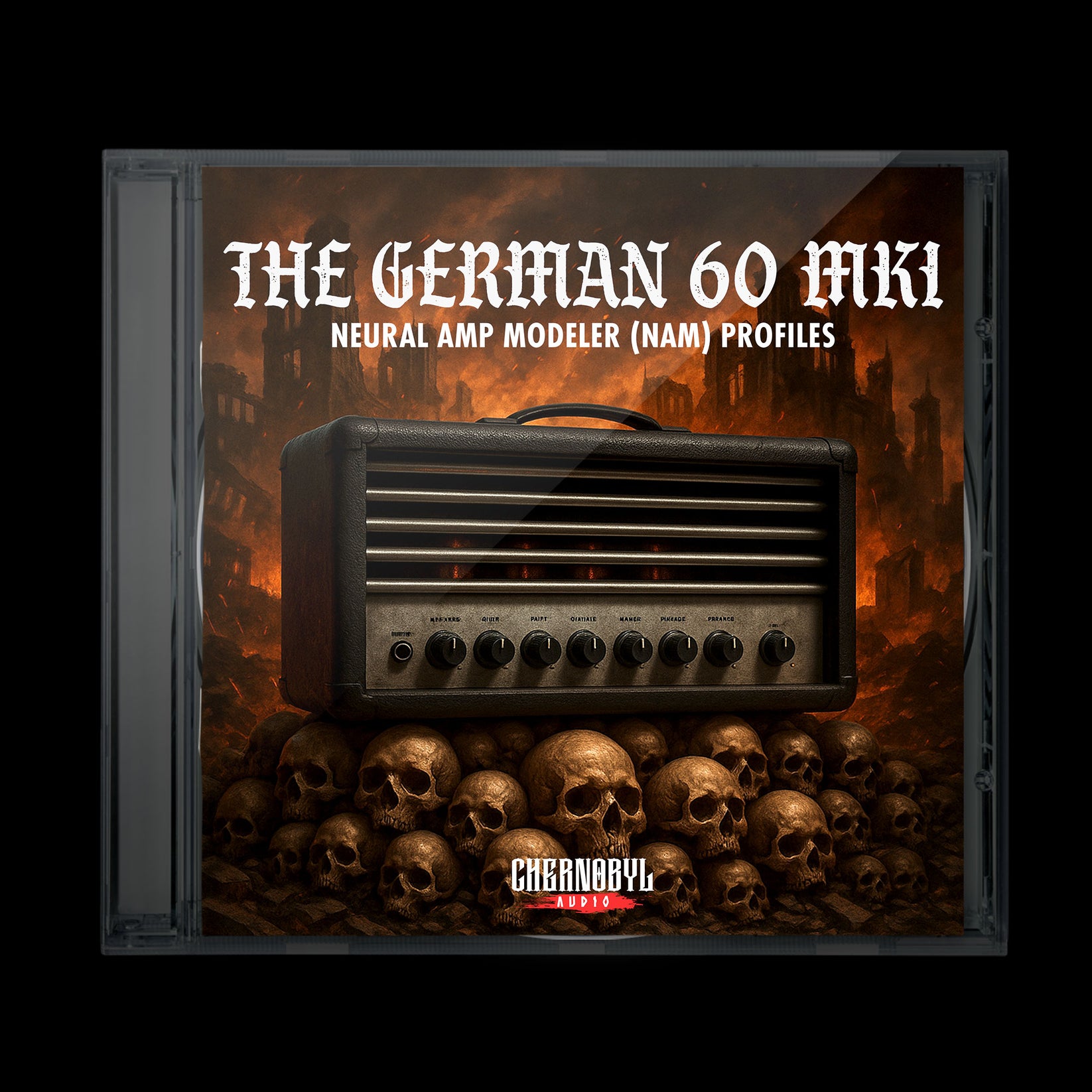 The German 60 mkI NAM Pack – Crushing High-Gain Metal Profiles ...