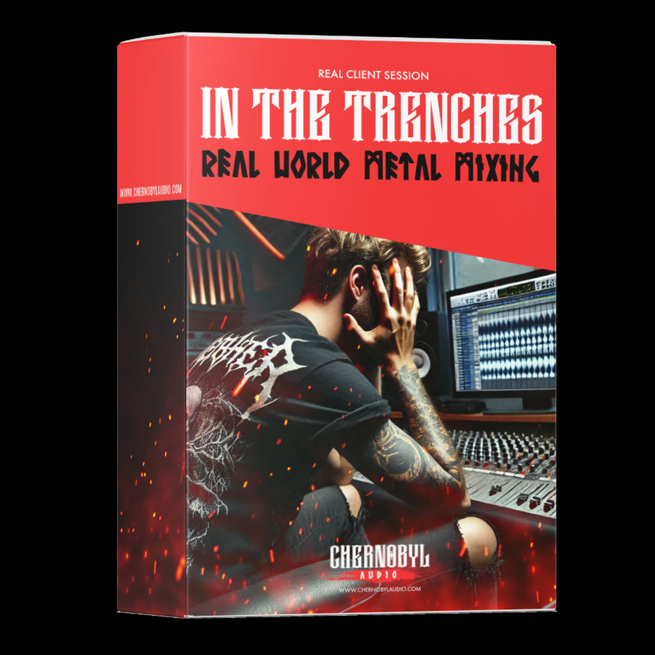 Chernobyl Audio | Products for Metal Musicians & Producers